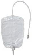 Amazon.com: Conveen Security+ Urinary Leg Bag Anti-Reflux Valve 600 mL ...
