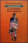 La economía de la empresa (Alianza Economia) : Demsetz, Harold: Amazon ...