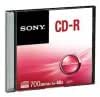 Sony - Disco cd-r 700 mb grabable pza sony : Amazon.com.mx: Electrónicos