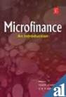 Microfinance: An Introduction (Finance Series) : Amazon.in: Books