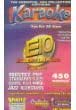 Amazon.com: Chartbuster Essential 450 Collection Vol. 10 CD+G Pack : Books
