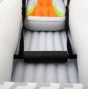 Amazon.com : Inflatable Boat Inflatable Boat Fishing Sport Kayak Canoe ...