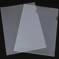 ARTCCOT® L File Folder 140 Micron|Pack of 20 Pcs| Size: A4 ...