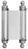 Bommer CL3029-6x4.5-633 6in Double Acting Spring Hinge-Mortise Type ...