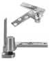 Rixson 195 3/4 Offset Pivot Set - Door Closers - Amazon.com