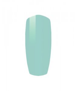 Amazon.com : DND DC Gel & Polish DC031 Milky Blue : Beauty & Personal Care