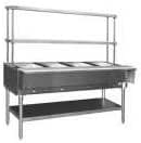 Amazon.com: Eagle Group DHT2-208 Hot Food Table 2 Wells 33 Length ...