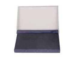 Digismart Stamp Pad Office Use Blue Ink Stamp Pad (Pack of 10) : Amazon ...