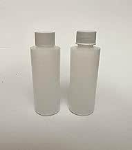 Amazon.com: Water Sample Bottle Kit (2), 4-4 oz. Plastic bottles with ...