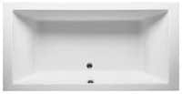 Zuma CD7236WSA3-WH Whirlpool / Airbath 3 Combo In White - Amazon.com