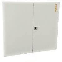 Legrand 507888-12 Way 8+ 12+ 36, Ip43 7 Segment Db With Metal Door ...
