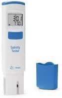 Hanna Instruments SALINITY DENSITY MEASURER DENSIMETER REFRACTOMETER ...