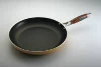 Amazon.com: NapaStyle Porcelain Nonstick Aluminum 12-Inch Skillet ...