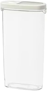 Amazon.com: IKEA - 365+ Jar With Lid, 2QT : Home & Kitchen