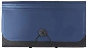 Dotpot 555 Expanding Cheque Book Holder Case, 13 Pocket Multi Passbook ...