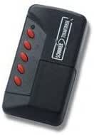 Sommer – Sommer/Portable Radio Transmitter 5 channel Garage Door Remote ...