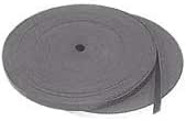 CRL SBRL2 1/8" x 3/4" Bulk Rolled Neoprene Setting Block Material - 100 ...