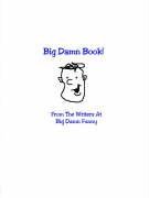 Big Damn Book!: Thompson, J.: 9781411655065: Amazon.com: Books
