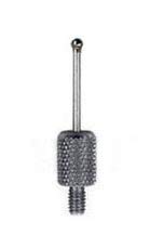 Dial Digital Indicator Contact Point Depth Gauge Stem Carbide tip 1mm ...