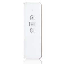 AOK motors AC123-01 1 Channel Wireless RF433.32 Controller Transmitter ...