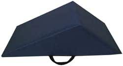 Amazon.com: MRI Positioner - Knee Wedge - 28-1/8" x 16" x 8" Nylon ...