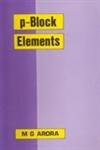 P-Block Elements: M.G.ARORA: 9788174885630: Amazon.com: Books