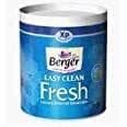 Berger Easy Clean Fresh Luxury Interior Emulsion : Amazon.in: Home ...