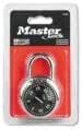 Master Lock 1500D Dial Combination Lock, 1-7/8-Inch, Black - Amazon.com