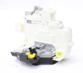 Genuine Audi (4F1837015F) Door Lock Actuator, Air Conditioning - Amazon ...
