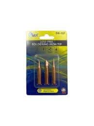 Home -Tools - Soldering & Desoldering - MR Soldering Iron Tips SW-727 ...