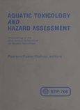 Aquatic Toxicology and Hazard Assessment | Amazon.com.br