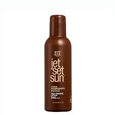 Amazon.com: Jet Set Sun Instant Self Tanning Lotion : Beauty & Personal ...