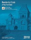 Residential Code of New York State, 2010 Edition: International Code ...
