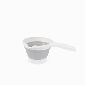 Amazon.com: Collapsible Baby Rinse Cup - Lightweight Water Container ...