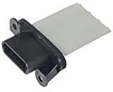 Amazon.com: HVAC Blower Motor Resistor for Pontiac Vibe 2003-2008 ...