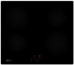 NEFF N30 T36CA50X1U Induction hob, 60cm, Plug & Play with PowerBoost ...
