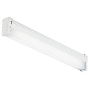 Osram 9W LED Batten 2 Feet Warm White Pack of 10 : Amazon.in: Home ...
