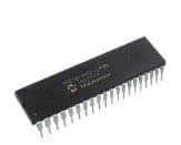 PIC18F452 (Pic 18 F 452) Microcontrollers with 10-Bit A/D : Amazon.in ...