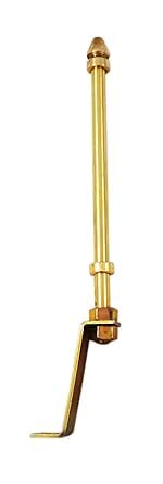 Yes *Golden Car Flag Rod with Bracket for All Car Models/Judgement Rod ...