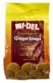 Amazon.com: Midel Ginger Snaps ( 12x10 OZ) : Grocery & Gourmet Food