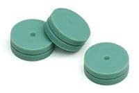 Inlet Septa, 9 mm, Non-Stick Advanced Green, 50/pk: Amazon.com ...