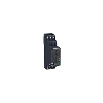 Schneider Electric RM22TR33 Three-Phase Voltage Control Relay 380 ...