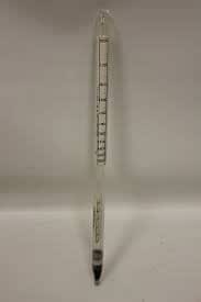 Hydrometer 1000-2000 (heavy liquid) : Amazon.in: Home & Kitchen