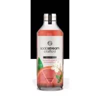 Amazon.com: SodaStream Crafted Cocktail Mixers: Grapefruit & Elderflower Flavor, Non-alcoholic ...