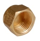 BRASS PIPE FITTINGS - HEX DEAD NUT (BSP) (Code No : HSN) (Pack of 30 ...