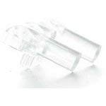 515-1020-804F, 3.56mm Round Optopipe Optical Light Pipe, 2 Array (10 ...