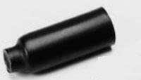Raychem - Te Connectivity Heat Shrink Boot, End Cap, 3.18Mm, Black - PD ...
