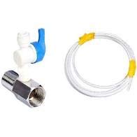 WESCO Environmental Solutions Plastic Inlet Valve for ro Water ...