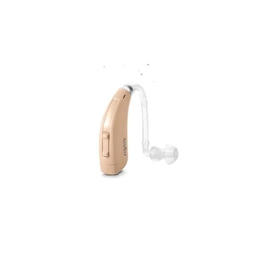Signia Sivantos Behind The Ear Hearing Aid- Fast P + Signia Size 13 ...