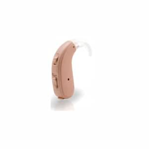 Novax Digital Programmable Using Trimmer Control Behind The Ear Hearing ...